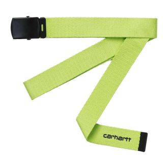Carhartt Work in Progress Orbit Belt - unisex - Accessoires - Vert - Taille: ONE Size