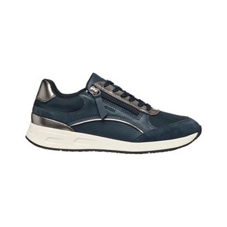 Geox Damen, Schuhe, Blau, 40 EUGr&ouml;&szlig;e