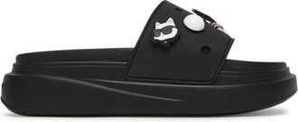 Karl Lagerfeld Pantoletten KL88826 Schwarz