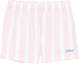 MC2 Saint Barth Femme, Shorts, Rose, Taille: 38 FR Short Shorts