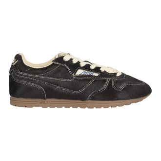 Autry Windspin Low - Femme - Chaussures - Brun - Taille: 41 EU