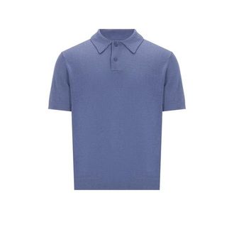 Saison 1865 Polo en lin et coton