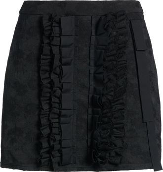 Msgm HOSEN & R&Ouml;CKE - Minir&ouml;cke auf YOOX.COM