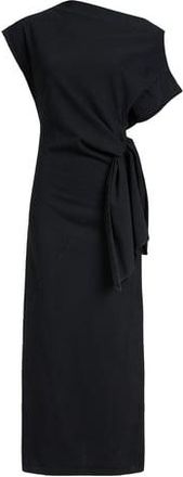 Tela Robe longue sans manches Mauritius en coton