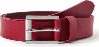 MGM Damen Bellisima Gürtel, Rot (DKL.Rot 2), 105 cm (Herstellergröße: 105)