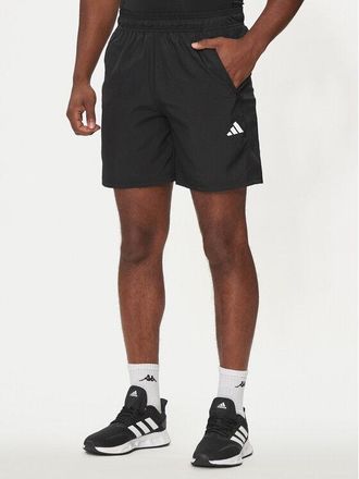 adidas Sportshorts Train Essentials Woven Training Shorts IC6976 Schwarz Regular Fit