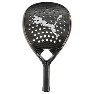 Puma Nova Pro Hybrid Schwarz/Gold Padel-Schl&auml;ger