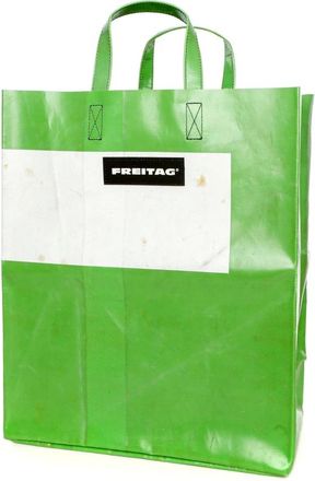 FREITAG Freitag, unisex, Sacs, Vert, Taille: ONE Size Tote Bags