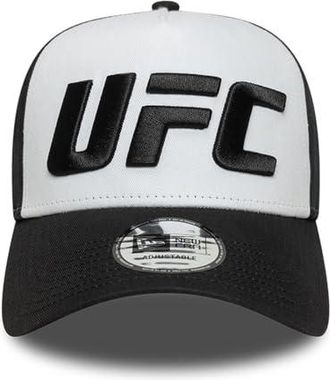 New Era Adjustable Mesh Trucker Cap - UFC MMA Core