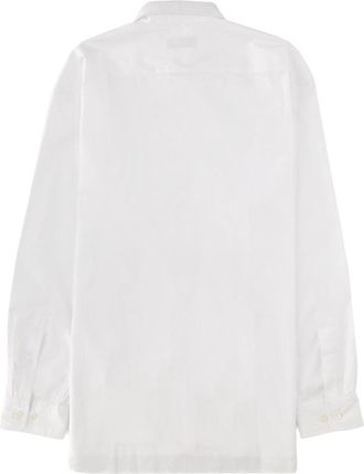 Dries Van Noten Croom Shirt - White