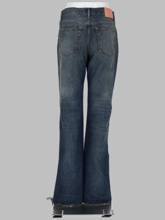 Acne Studios 2009F Jeans - Blue