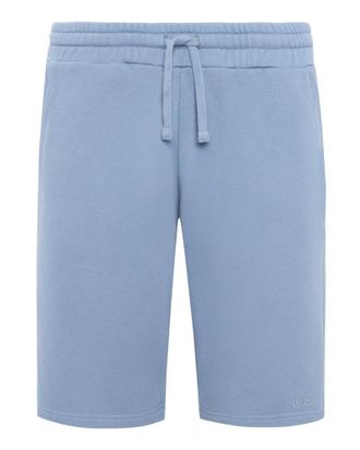 MC2 Saint Barth Sweat-Bermudashorts mit elastischem Bund in