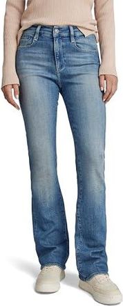 G-Star G-Star Femme Jean Noxer Bootcut, Bleu (antique faded lago blue D21437-D441-G354), 24W / 30L