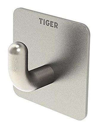 Tiger Pinky Handtuchhaken, Edelstahl, 26x40x40 mm