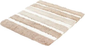 Kleine Wolke Badteppich, Polyester, Taupe, 1 cm cm, 4004478247598