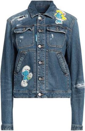 Dsquared2 X THE SMURFS
