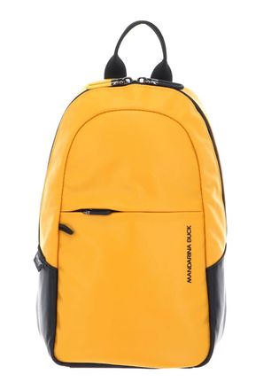 Mandarina Duck Eco Coated Sling Bag Duck Yellow