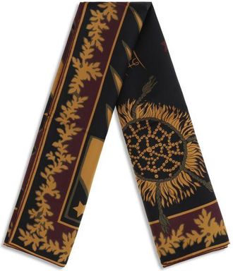 Emilio Pucci Multicolor Silk Scarf - Multicolor