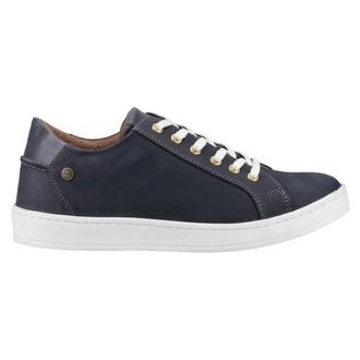 Cotswold Radcot Sneaker f&uuml;r Herren, Leder (Marine)