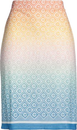 Casablanca HOSEN & R&Ouml;CKE - Midi-R&ouml;cke auf YOOX.COM