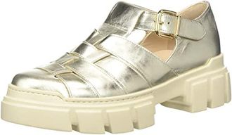 Högl Femme TBD Bottines, Platine, 38.5 EU X-Large