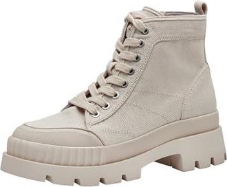 Tamaris Femme Damen 1-25210-42 Botte Tendance, Ecru, 36 EU