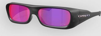 Oakley Permian Matte Black Ink Sonnenbrille prizm road