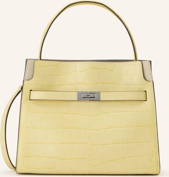 Tory Burch Tory Burch Handtasche Lee Radziwill Small gelb