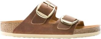 Birkenstock Femme, Chaussures, Brun, Taille: 38 EU Tongs