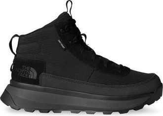 The North Face Trekkingschuhe Bergen Mid Wp NF0A8D8WW9O1 Schwarz