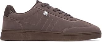 Xti Sneakers Homme Brun - Chaussures Confortables et polyvalentes - Mode d&eacute;contract&eacute;e - Mod&egrave;le 14461802 (Taille41)