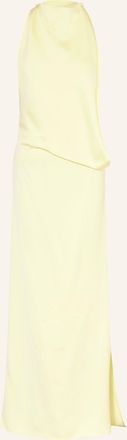 Sportmax Sportmax Abendkleid Dolmen gelb