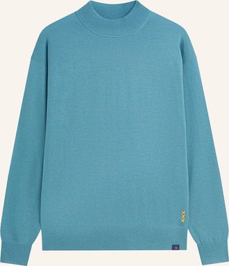 Scotch & Soda Pullover blau