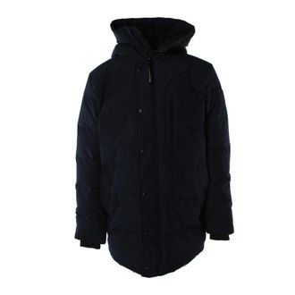 Canada Goose Carson Parka - - Coats - Herren - Blau - XL