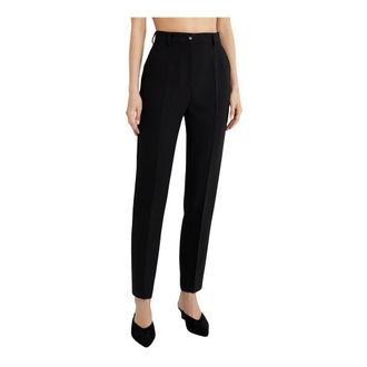 Dolce & Gabbana Damen, Hosen, Schwarzk, SGr&ouml;&szlig;e