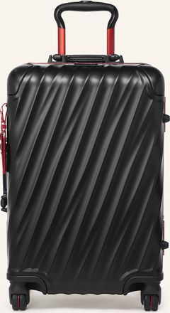 Tumi 19 Degree Trolley International schwarz