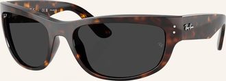 Ray-Ban Sonnenbrille rb2289 Mega Balorama braun