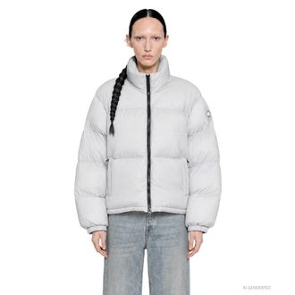 Canada Goose Fallon Puffer Jacket