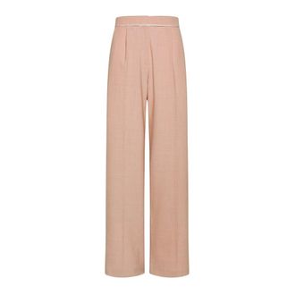 Forte_Forte Damen, Hosen, Rosa, SGr&ouml;&szlig;e