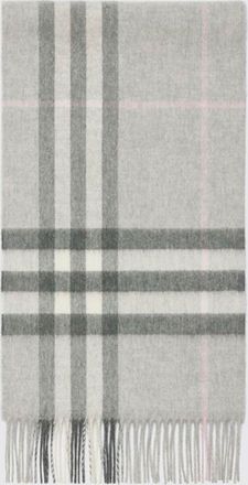 Burberry Schal BURBERRY Damen Farbe Grau
