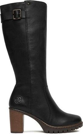 Rieker Stiefel CEO-Y2581-00 Schwarz