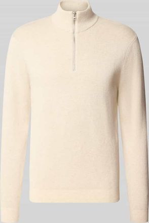 Only & Sons Regular Fit Troyer aus reiner Baumwolle Modell TING