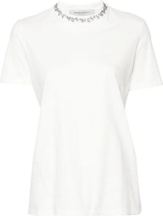 Golden Goose T-Shirt - Blanc