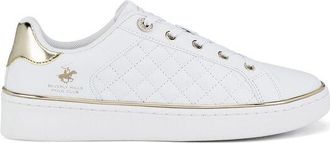 Beverly Hills Polo Club Sneakers BHPCV12-493 Wei&szlig;