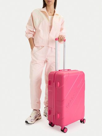 Reebok Mittlerer Koffer Reebok CEO-RBK-029-M Rosa