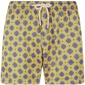 Peninsula Homme, Maillots de bain, Jaune, Taille: L Maillot de bain Pantelleria