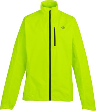 Dare 2B Dare 2B Herren Tor Wasserdichte Jacke (Fluoreszierendes Gelb)