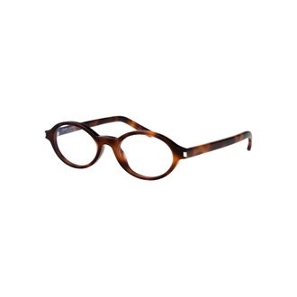 Saint Laurent Jeanne Optischer Rahmen - - Accessories - unisex - Braun - 50 MM