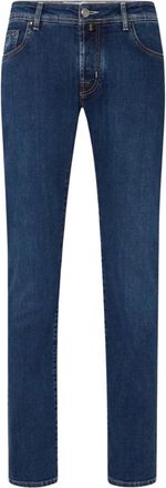 Jacob Cohen Homme, Jeans, Bleu, Taille: W33 Jean bleu Jum_Qe004 059 P3621 100D