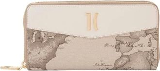 Alviero Martini 1A Classe Femme, Accessoires, Beige, Taille: ONE Size Rituals Geo Safari Zip-Around Wallet